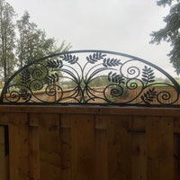 Metal Gate - Etsy