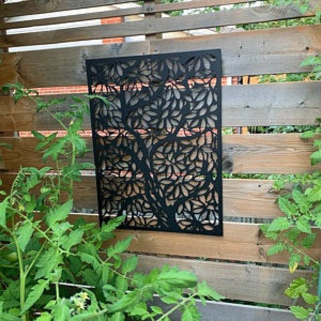 Inserts, Metal Wall Art, Patio, Indoor, Outdoor, Metal Walls, Classic ...