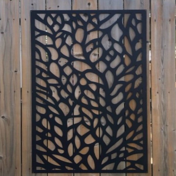Metal Screen Panel - Etsy