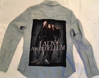 Lady antebellum | Etsy