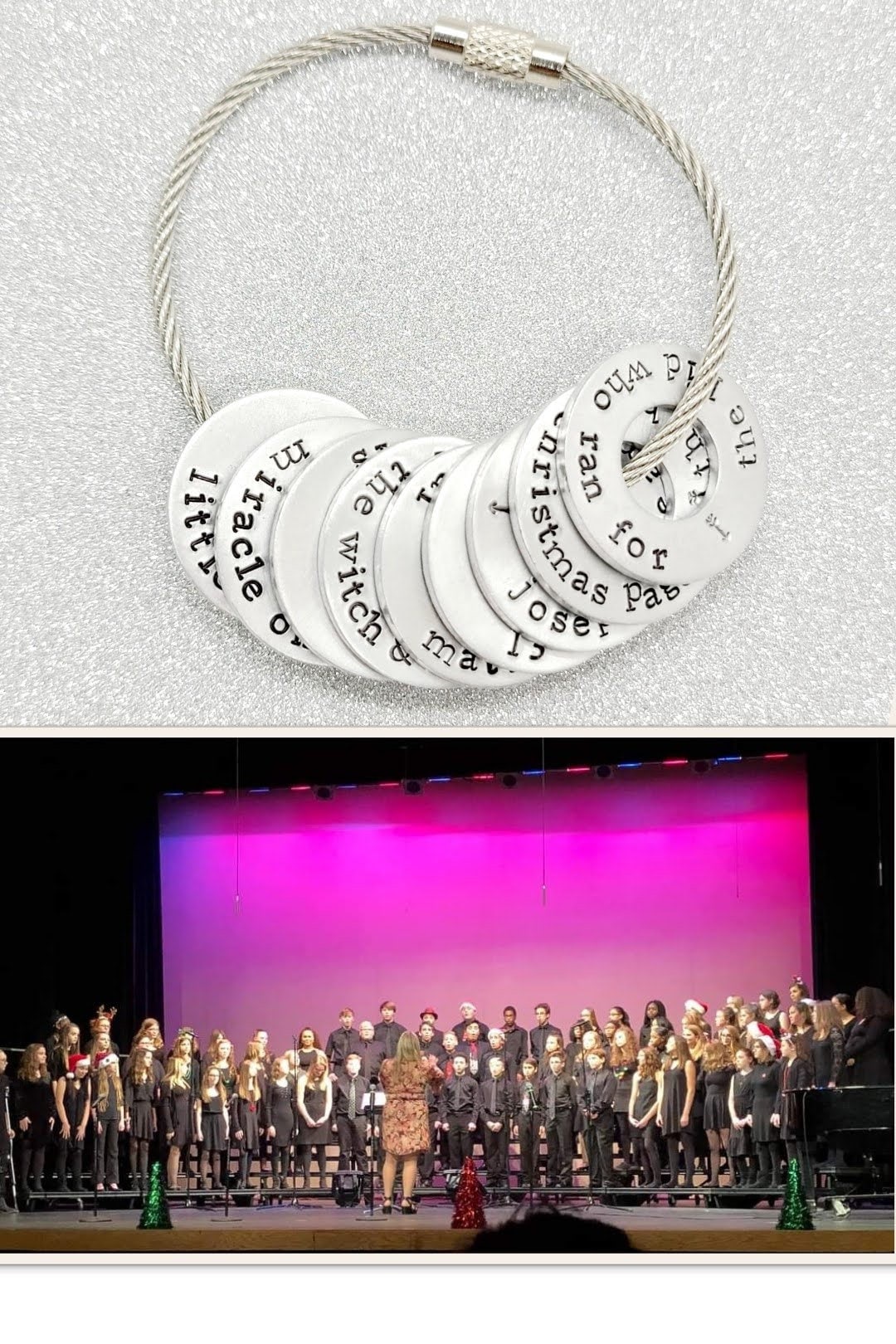 All the Worlds a Stage Musical Theater Tokens Theater Student | Etsy