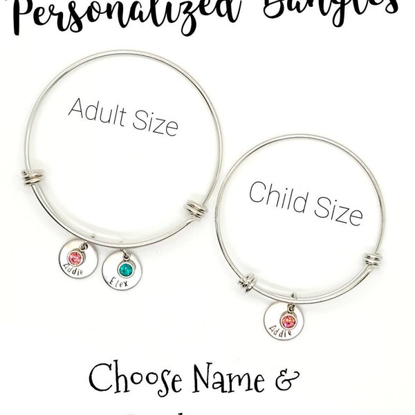 Matching Bracelet Adult and Child - Etsy