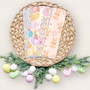 Easter Bookmarks, Peep Bookmarks, Gift for Book Lover, Gift for Readers ...