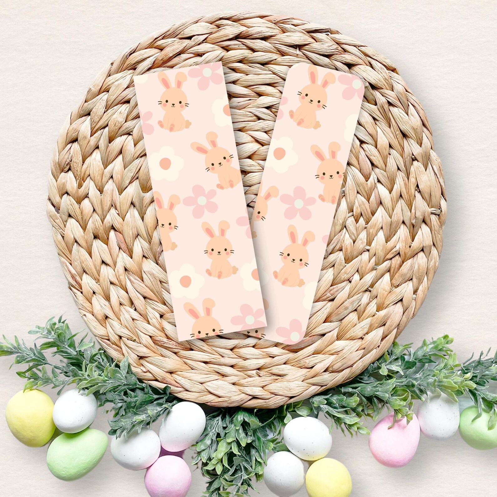 Easter Bookmarks, Peep Bookmarks, Gift for Book Lover, Gift for Readers ...