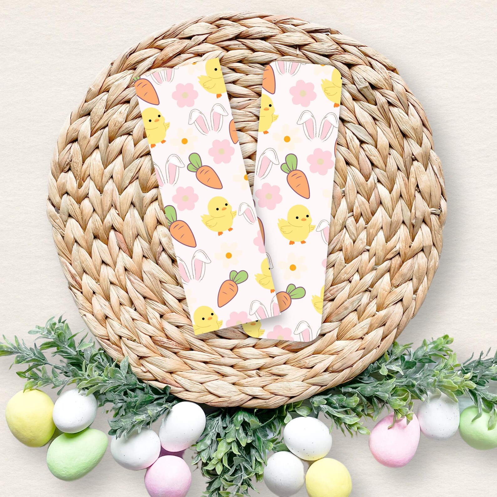 Easter Bookmarks, Peep Bookmarks, Gift for Book Lover, Gift for Readers ...