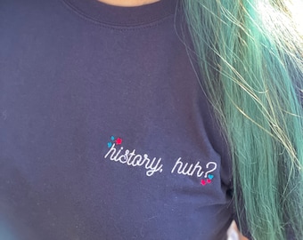 History Huh Alex and Henry _ Red White and Royal Blue _ - Etsy