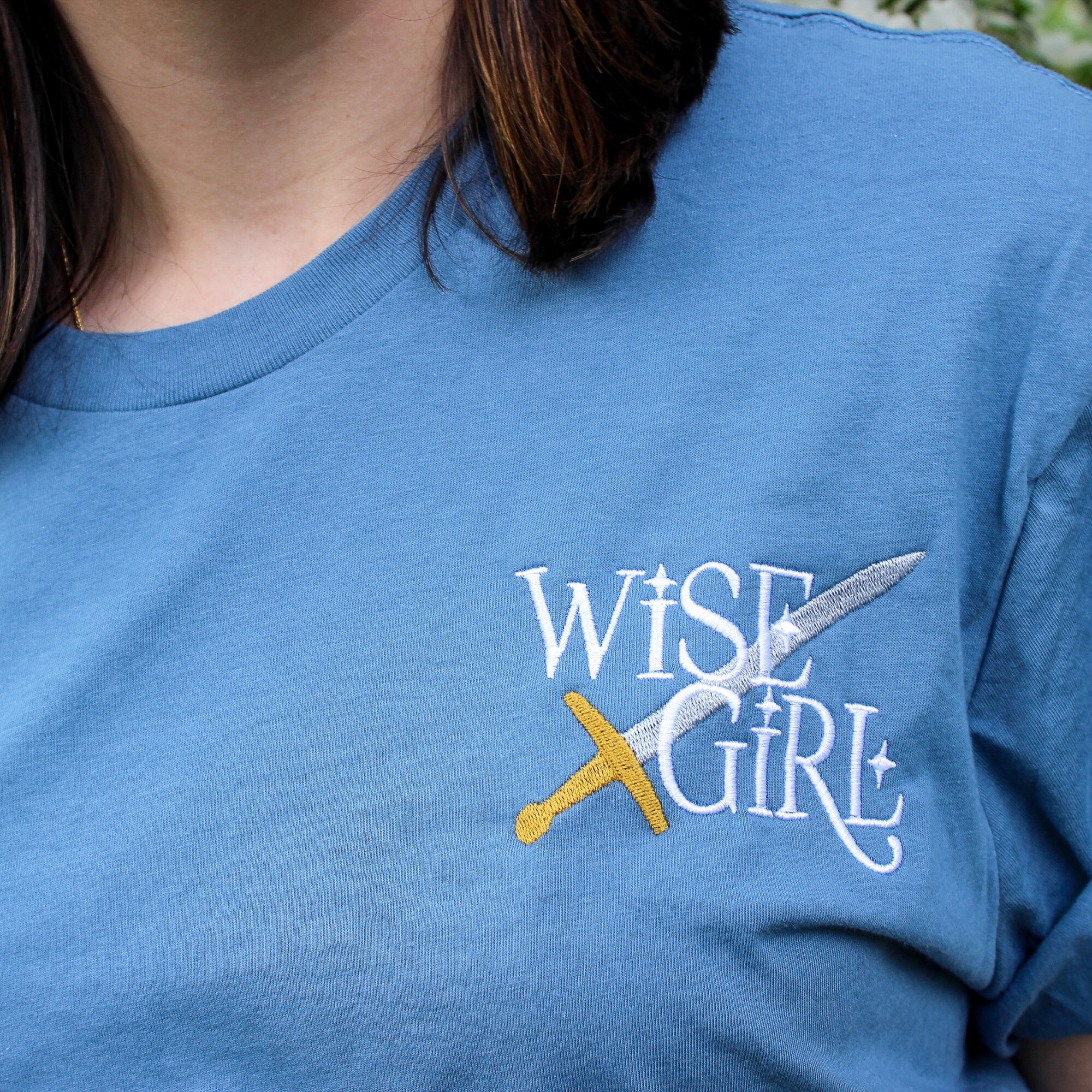 Wise Girl Demigods Olympians Lightning Thief Rick - Etsy