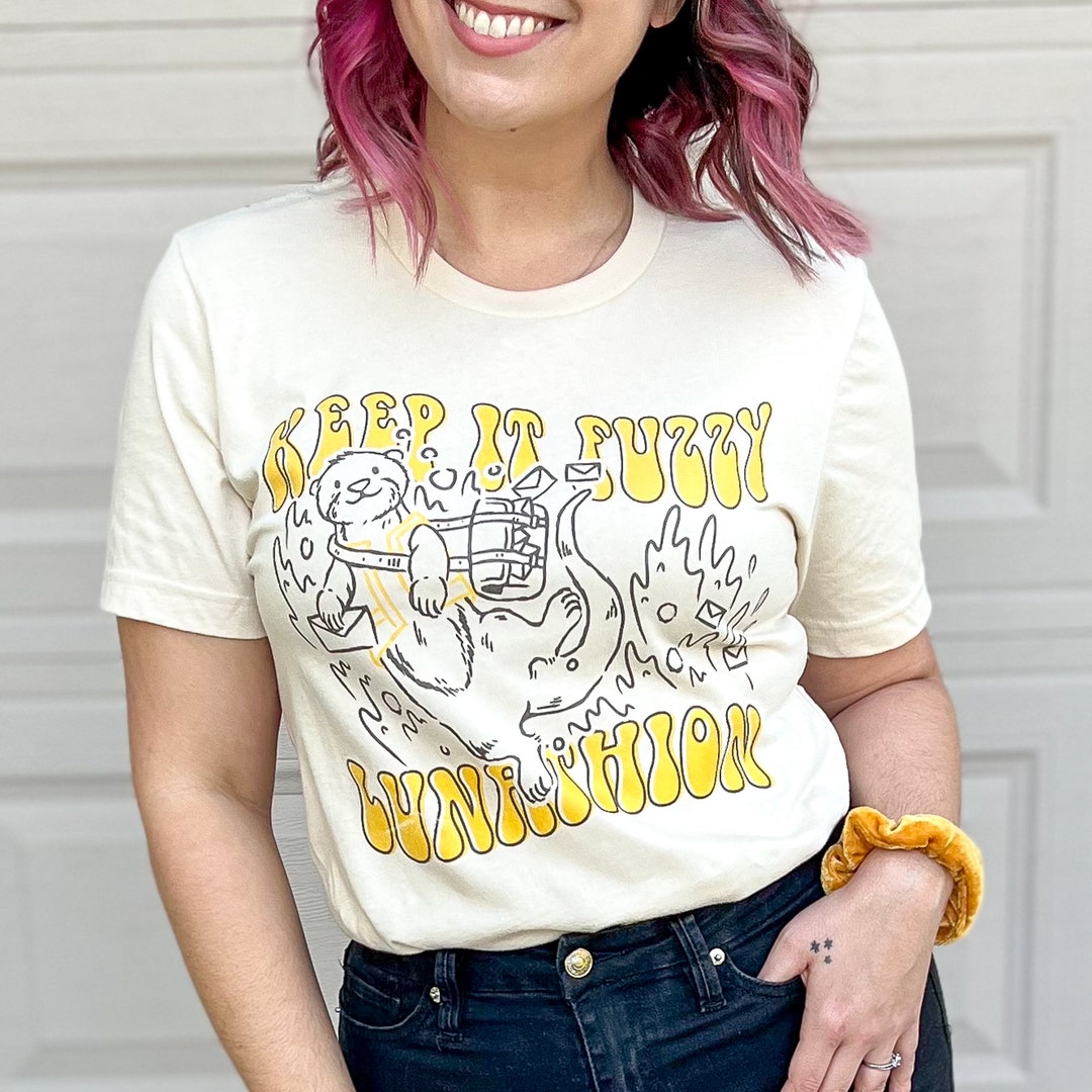 Keep It Fuzzy | Sarah J. Maas Shirt | Crescent City Tee | House of ...