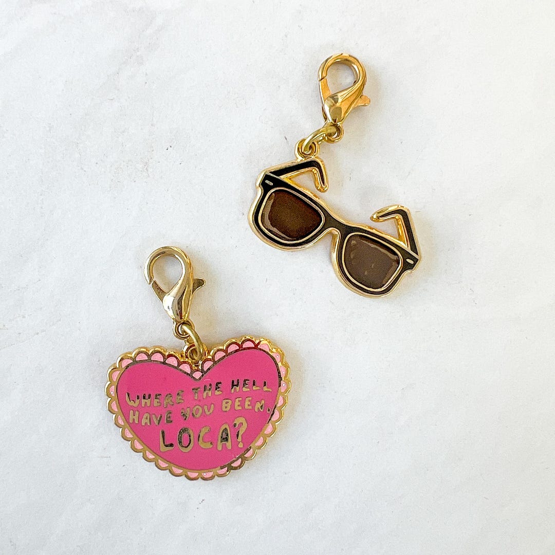 Twilight Charms | Vampire Romance Jewelry | Bookish Charms | Perfect ...