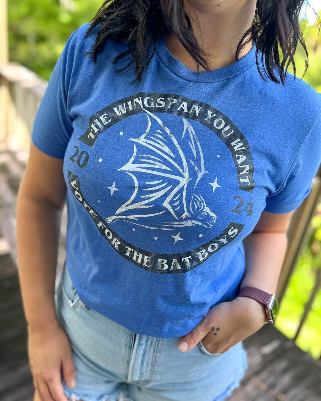 Bat Boys Political Campaign Shirt Acotar-inspired Tee Sarah J. Maas Tee ...
