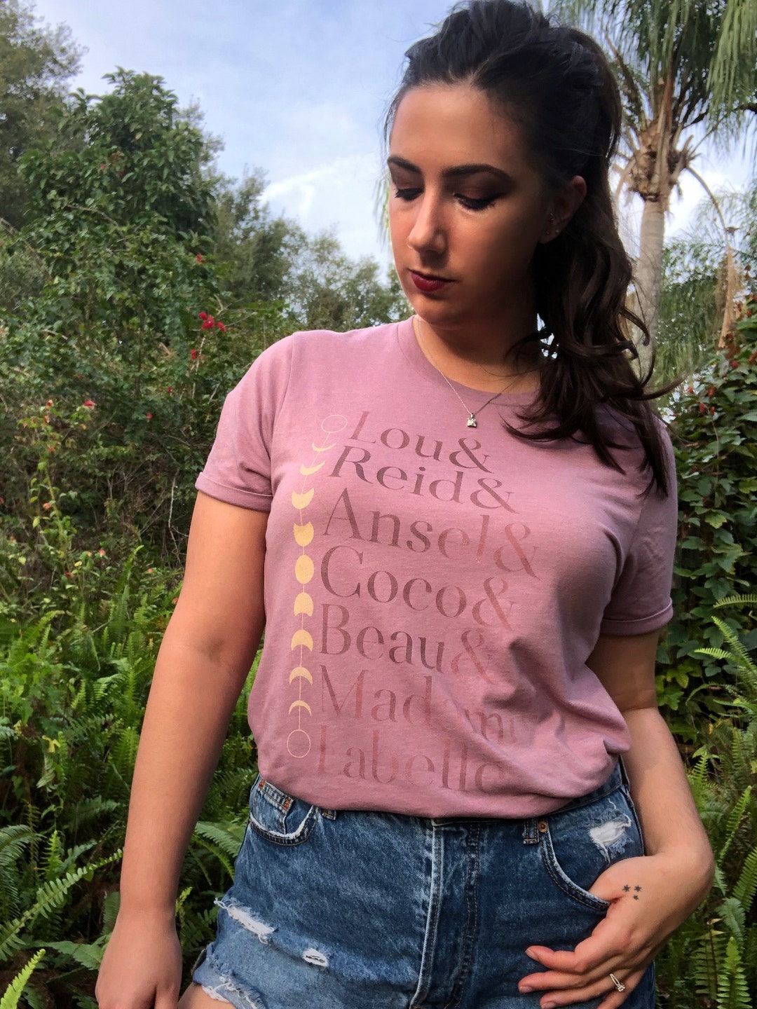 Lou and Company - Serpent & Dove Shirt - Shelby Mahurin - Blood and ...