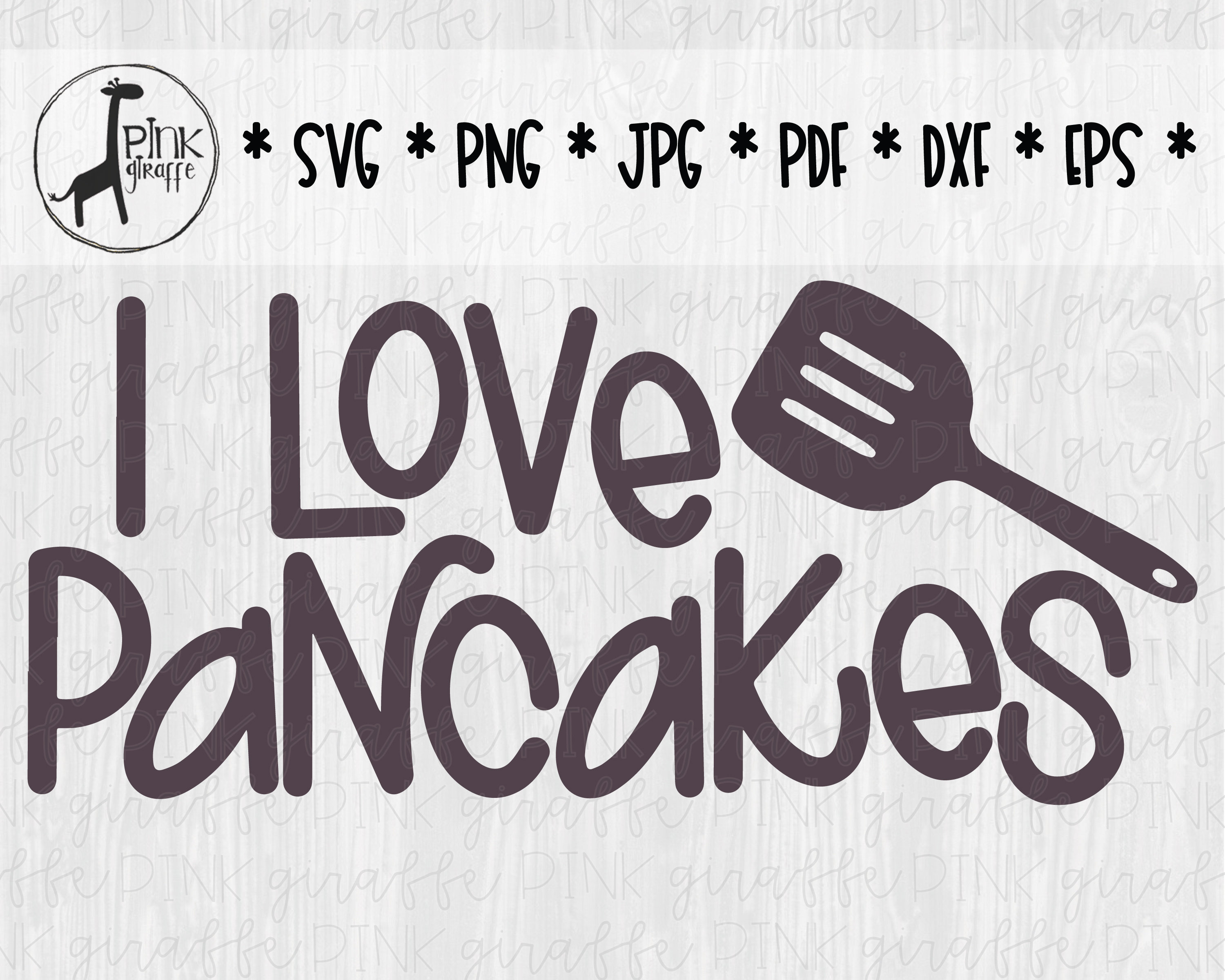 Breakfast Silhouette