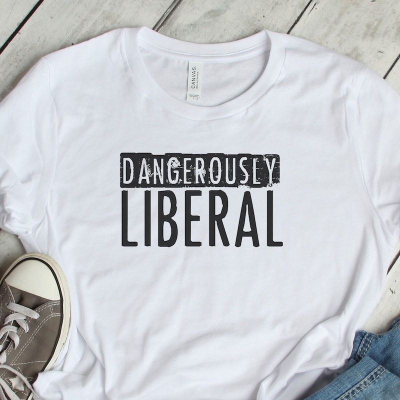 Liberal Tshirts - Etsy