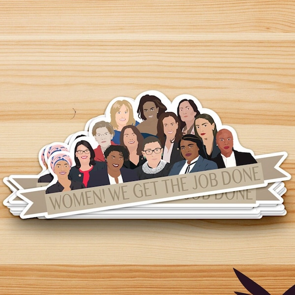 Political Stickers - Etsy