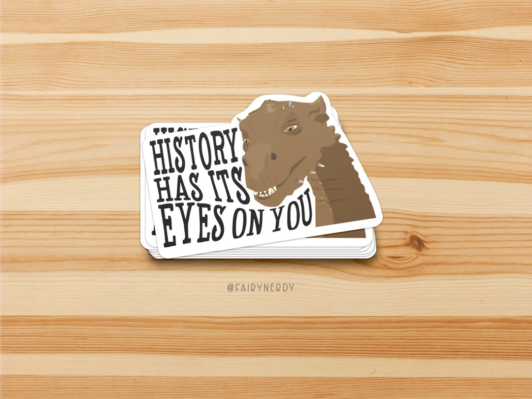 Merlin Hamilton Mashup | Merlin Stickers | Hamilton Stickers ...