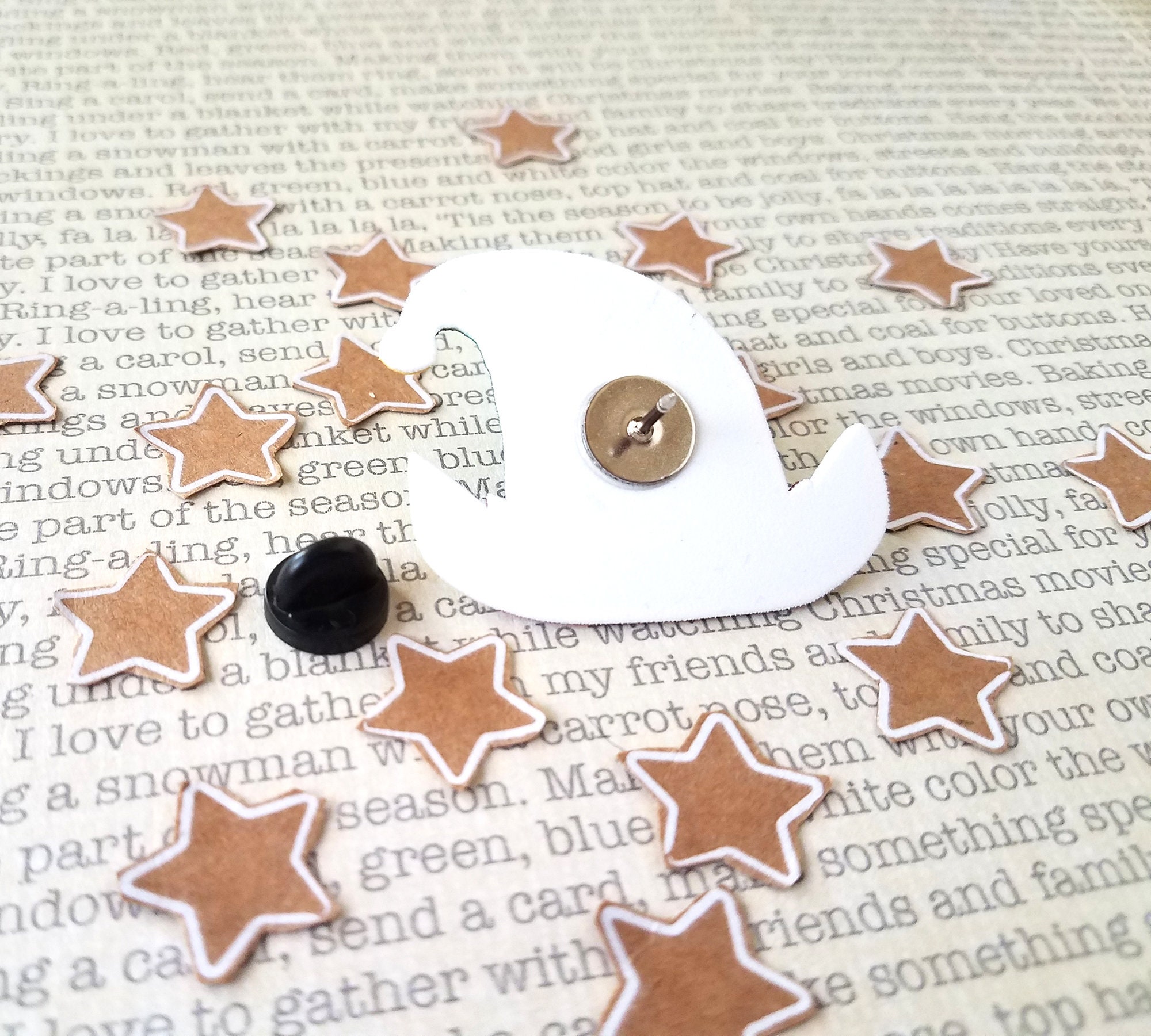 Christmas Pins Go Elf Yourself Christmas Pin Elf Hat Elf | Etsy