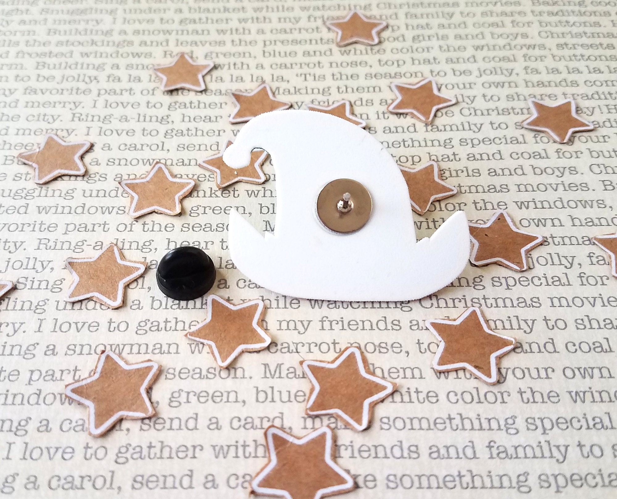 Christmas Pins Go Elf Yourself Christmas Pin Elf Hat Elf | Etsy