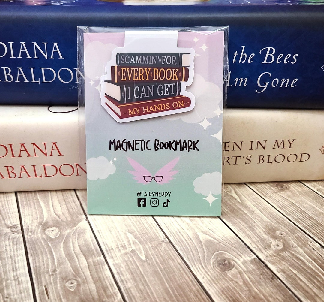 Broadway Musical Magnetic Bookmark, Reading Accessories for Theater ...