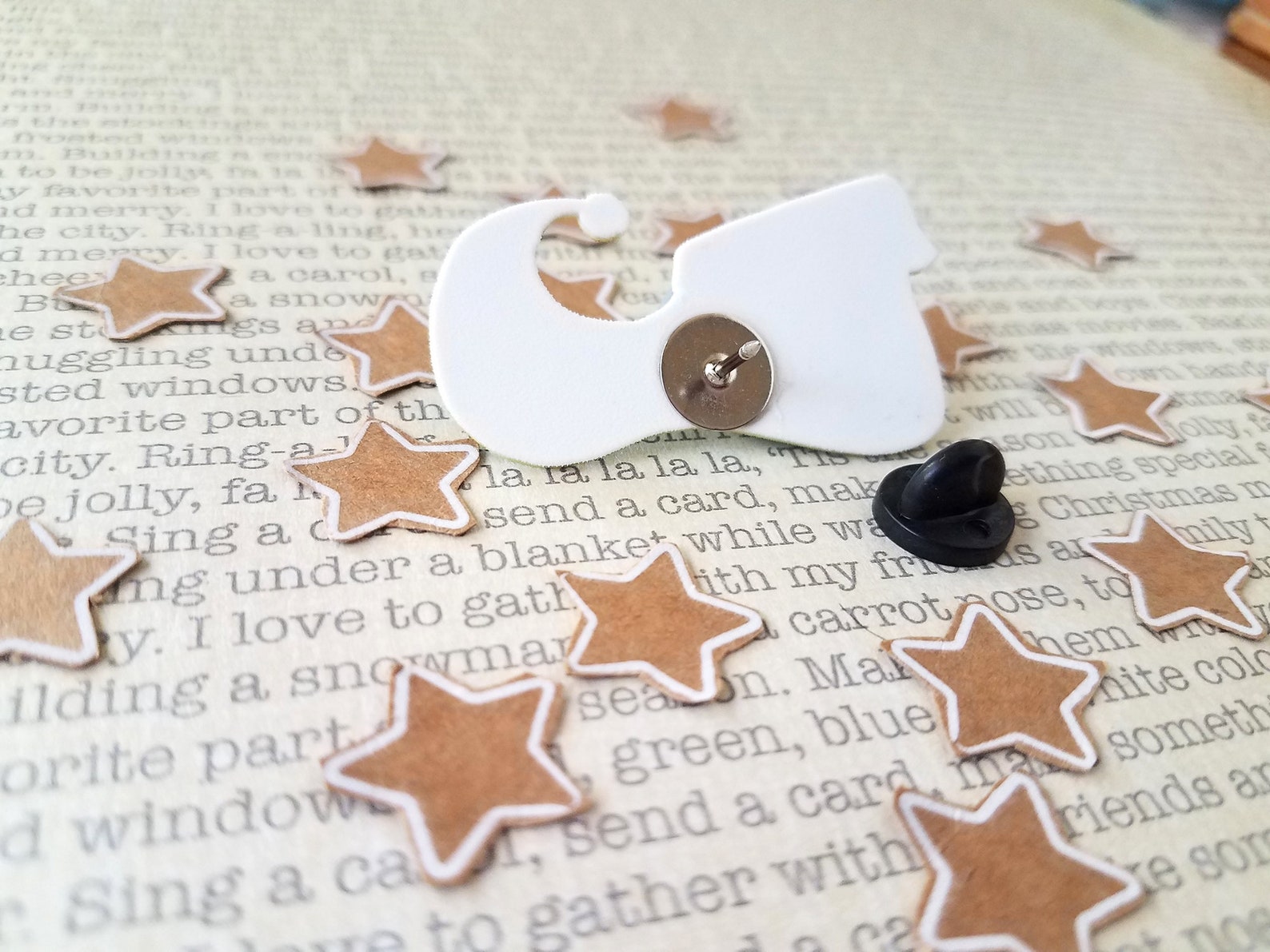 Christmas Pins Let's Get Elfed up Christmas Pin Elf - Etsy