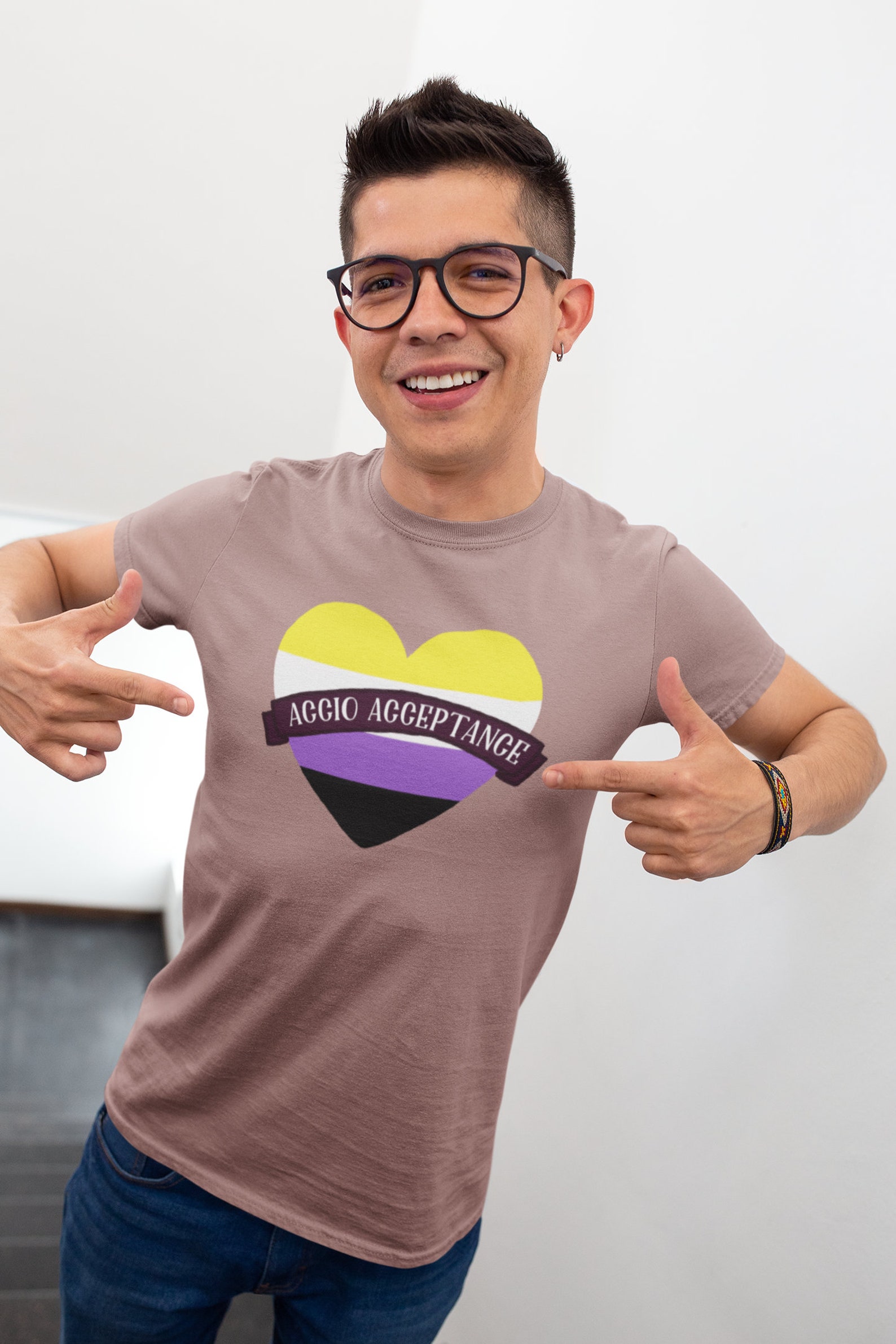 Non-binary Shirt Non-binary Flag Non-binary Pride | Etsy Non-binary Shirt Non-binary Flag Non-binary Pride | Etsy