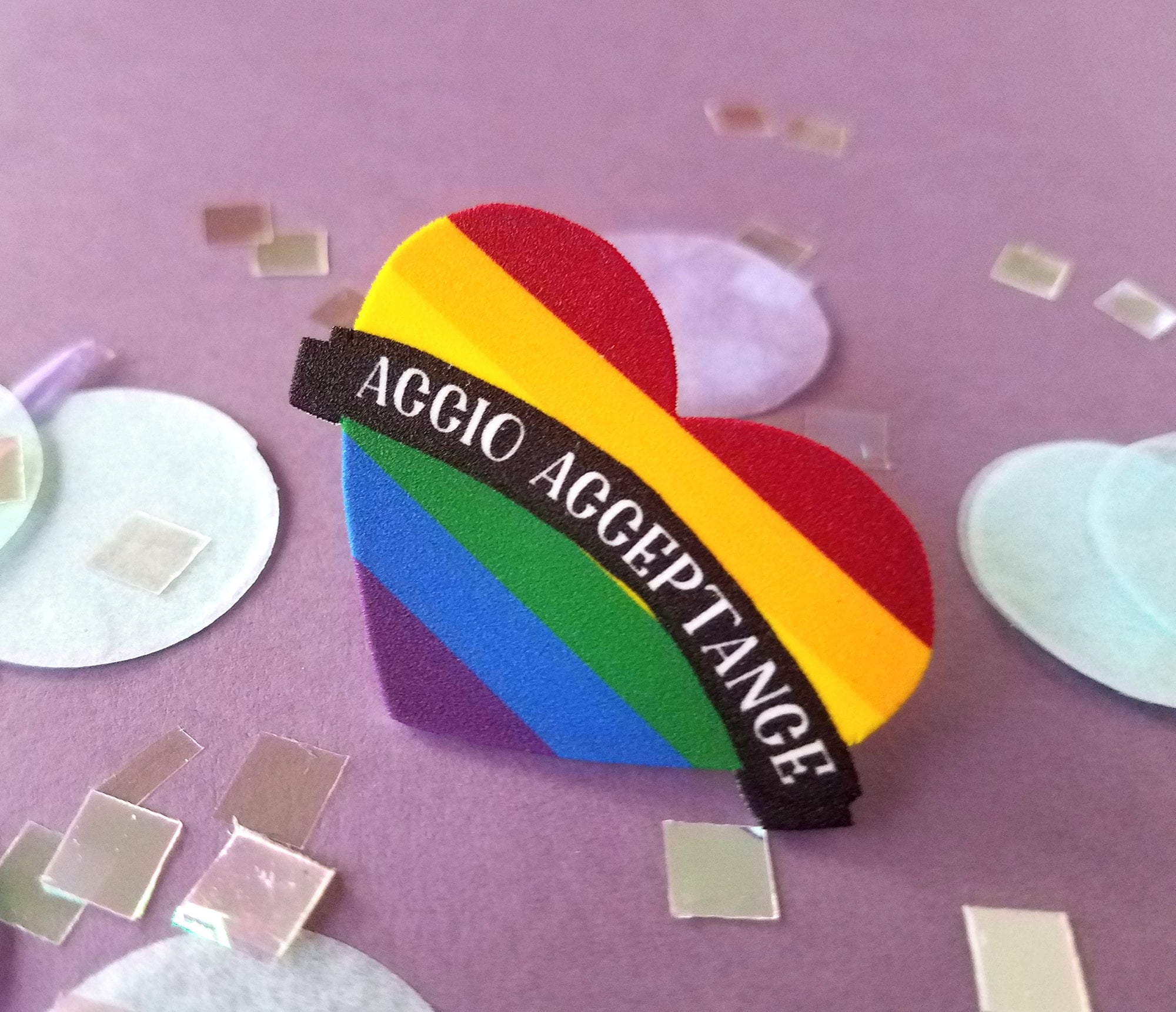 Lgbtq Pins Gay Pride Pin Gay Flag Pin Pins For Backpack Etsy