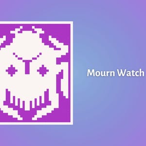 Dragon Age: the Veilguard Faction Symbols Colorwork Crochet Knitting ...