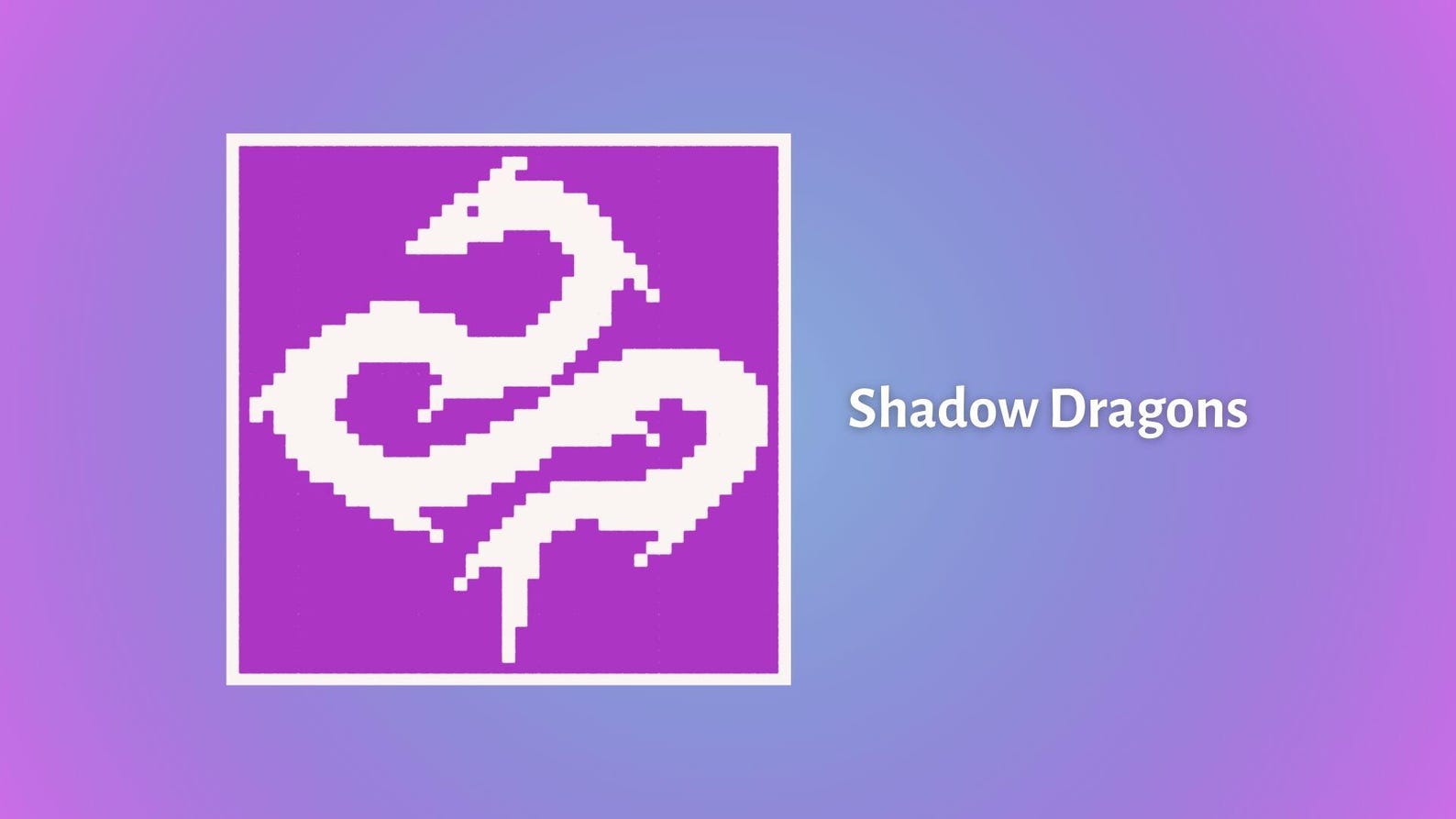 Dragon Age: the Veilguard Faction Symbols Colorwork Crochet Knitting ...