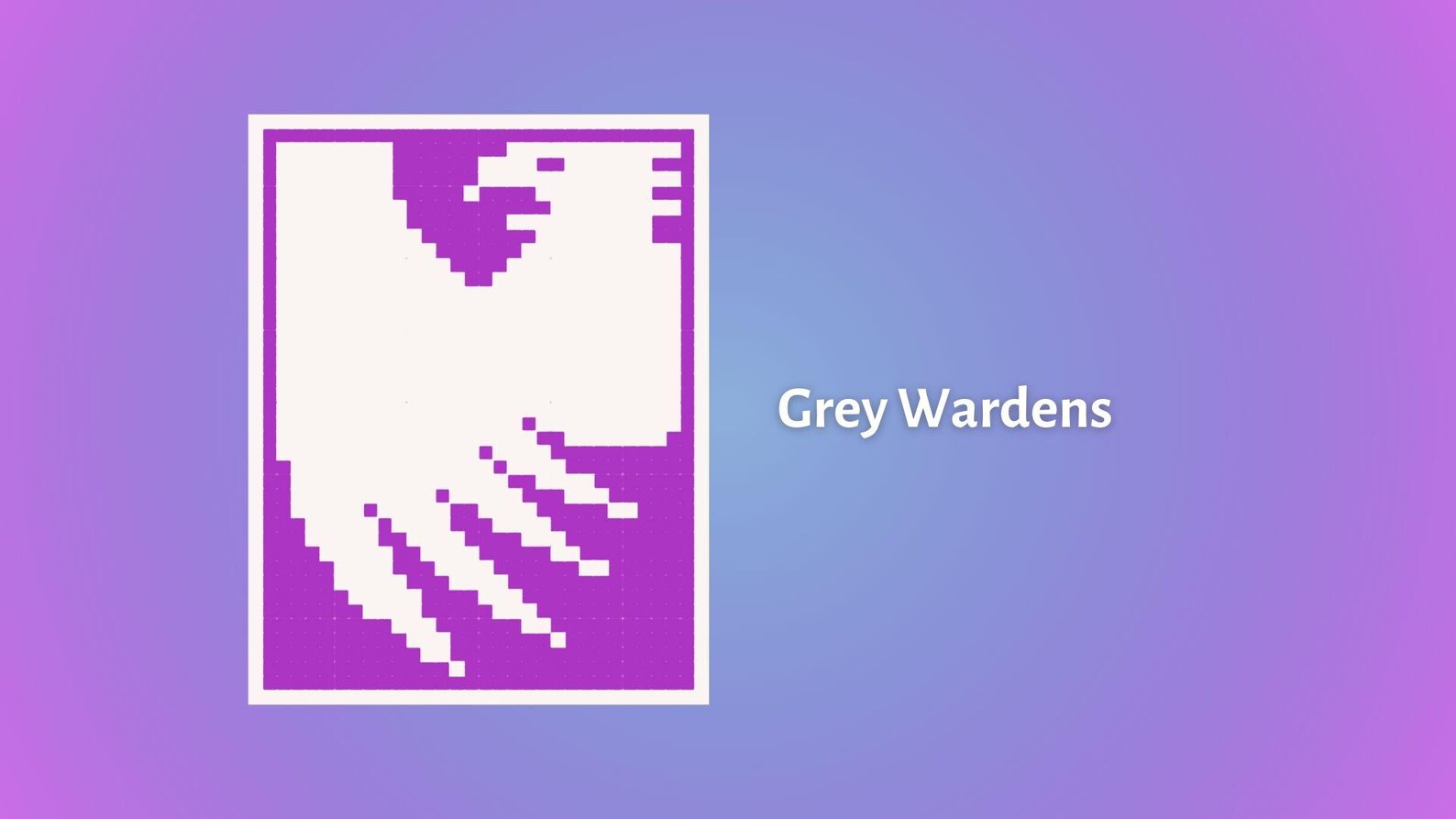 Dragon Age: the Veilguard Faction Symbols Colorwork Crochet Knitting ...