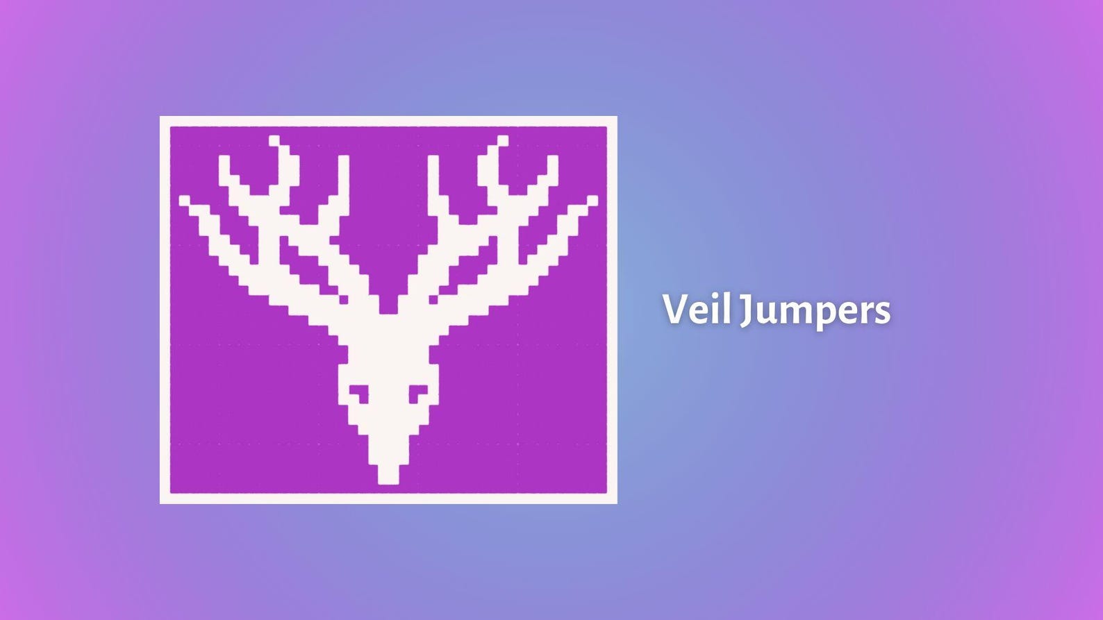 Dragon Age: the Veilguard Faction Symbols Colorwork Crochet Knitting ...