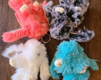 Fluffy Bunny | Etsy