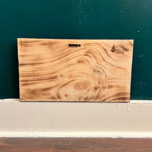 George Washington Standard Wooden Flag by Emerald Flag - Etsy