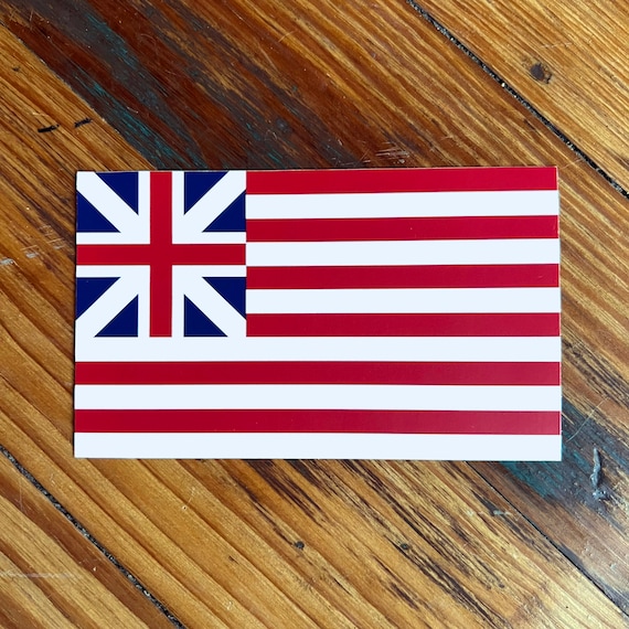 Grand Union Flag