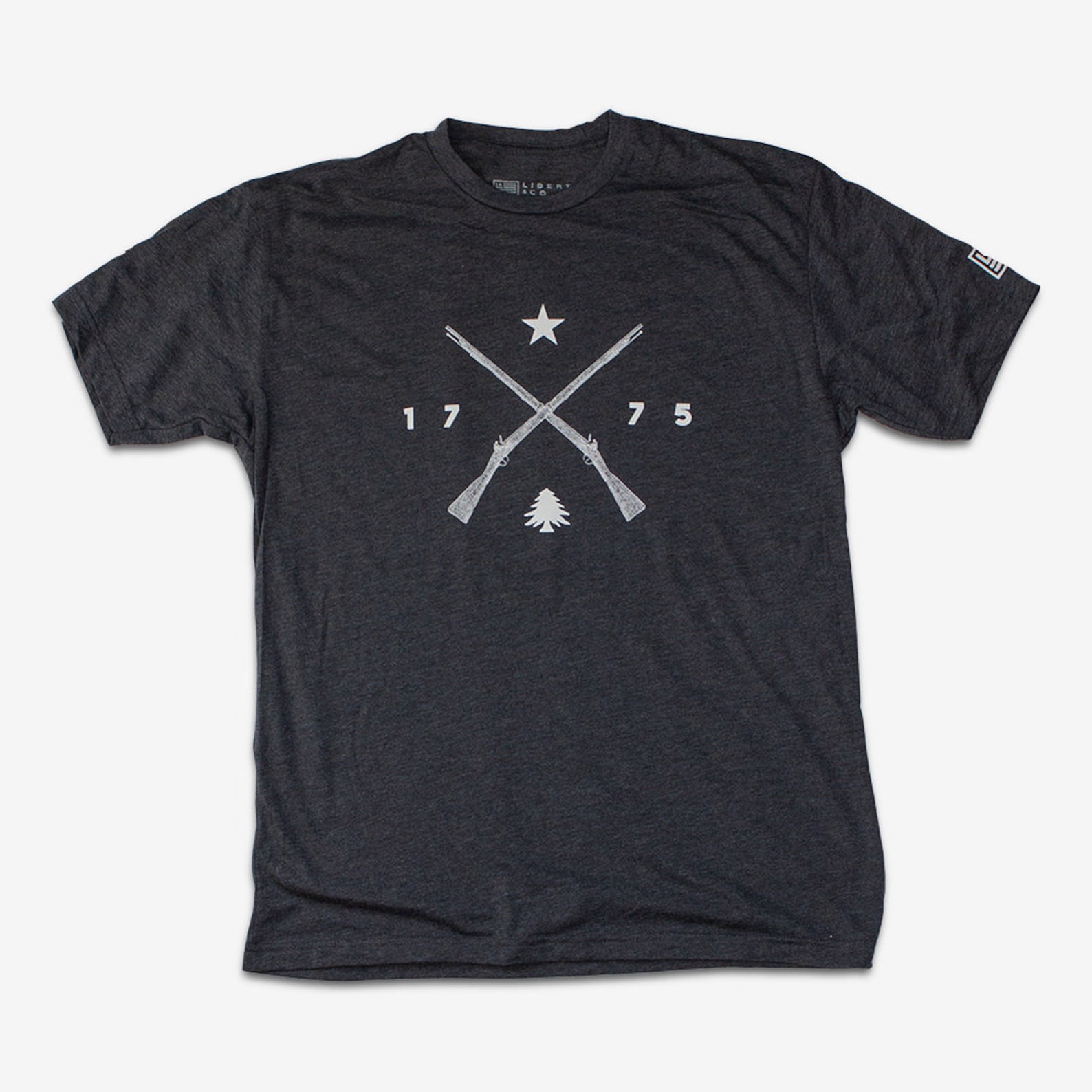1775 Colonial Militia Shirt - Etsy