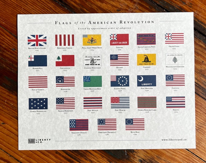 Vintage Cotton First Continental Regiment Flag, Domari Nolo - Etsy