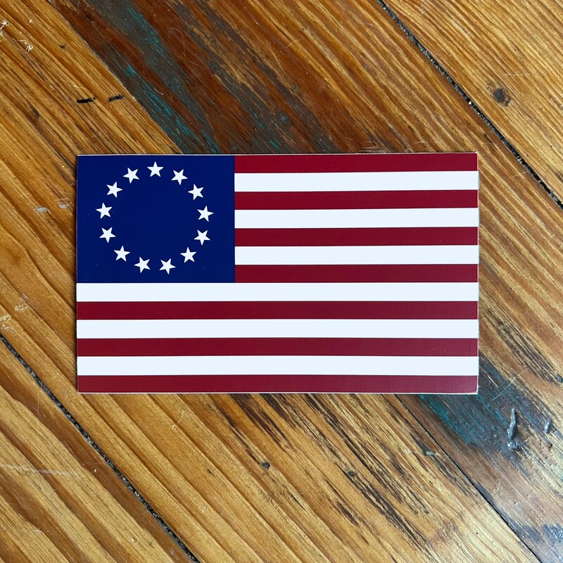 Betsy Ross Flag - Etsy