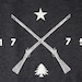 1775 Colonial Militia Shirt - Etsy