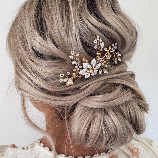 Boho Hair Pins - Etsy