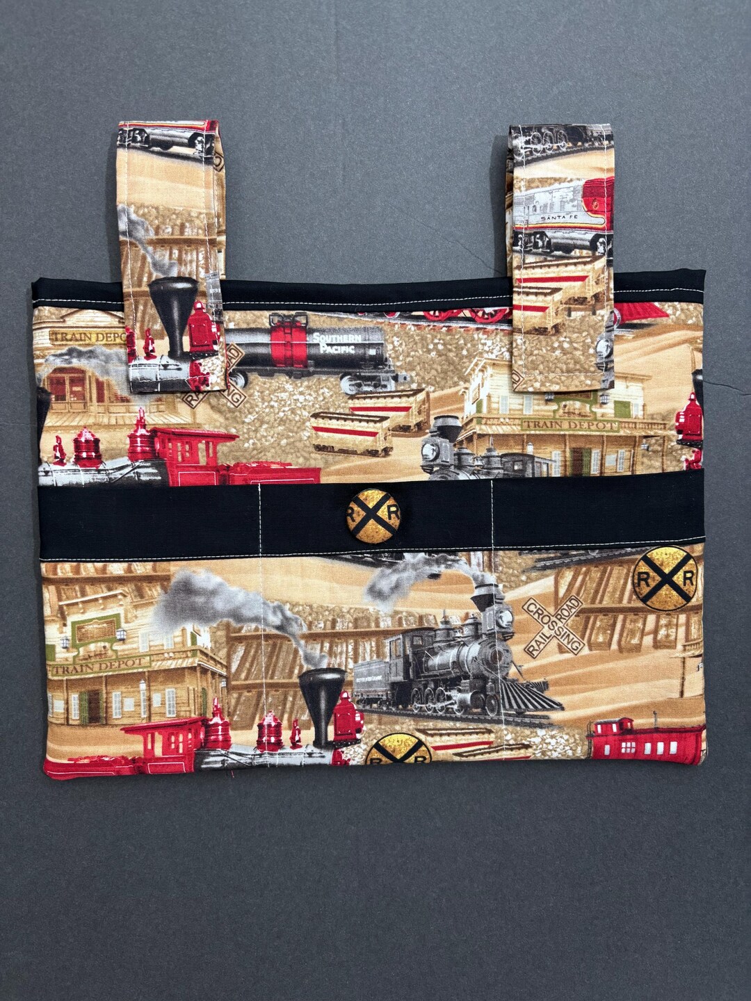 Walker Caddy Railroad Train - Etsy