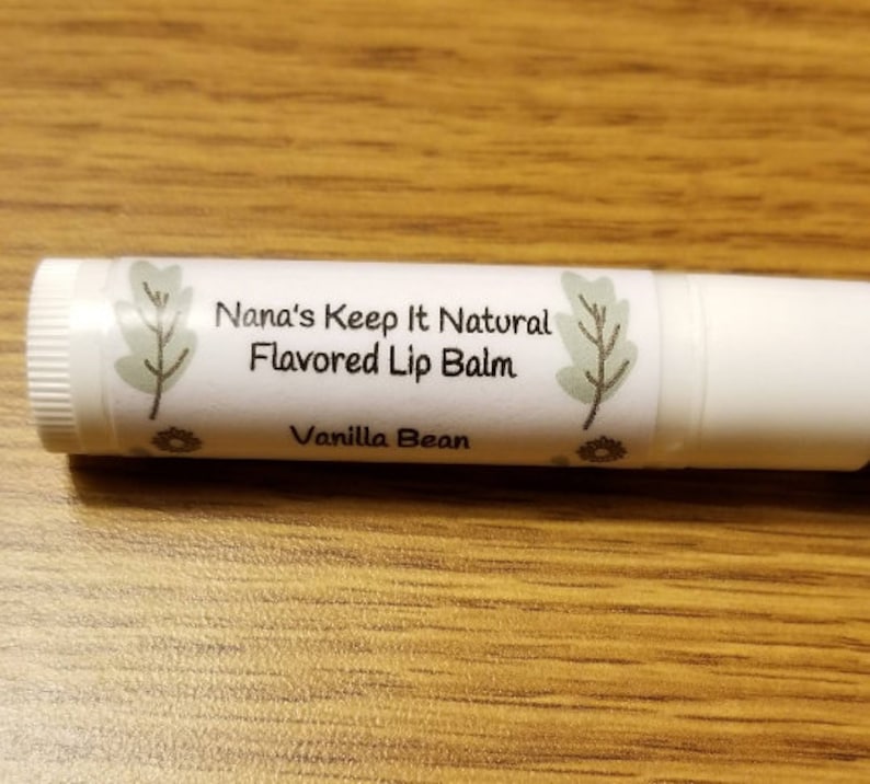 Cinnamon Rolls Natural Lip Balm - Etsy