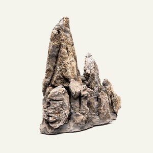 Seiryu Stone Aquarium Hardscape flat Bottom, Stone for Aquarium ...