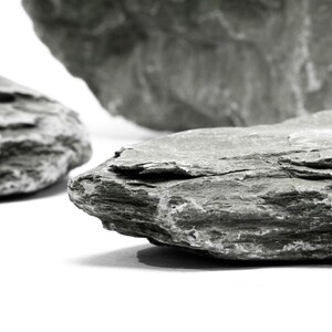 Slate Stone, Decorative Stone, Aquarium Hardscape, Natural Stone for ...