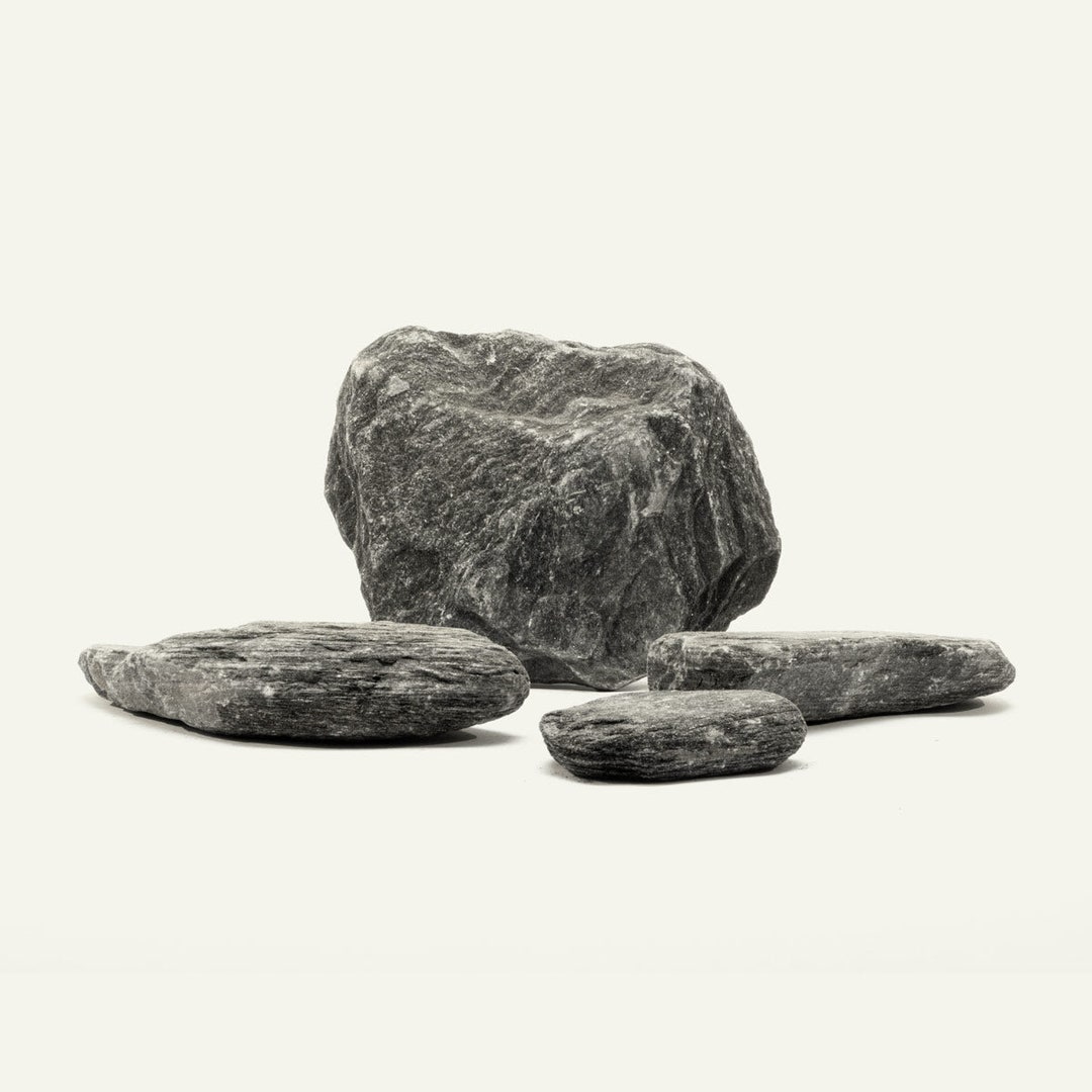 Black River Slate - Ships FREE! | Natural River Rocks, Stone for ...