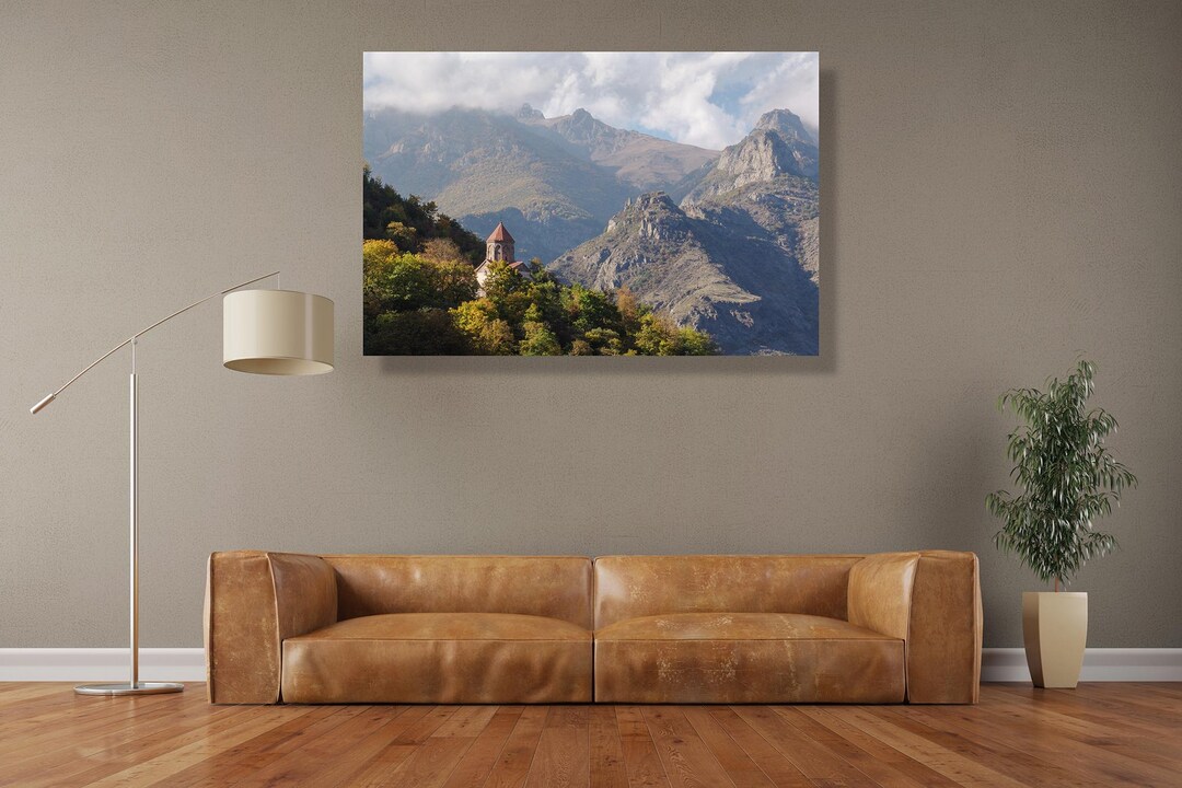 Vahanavank Monastery, Syunik, Armenia -original Fine Art Photography ...