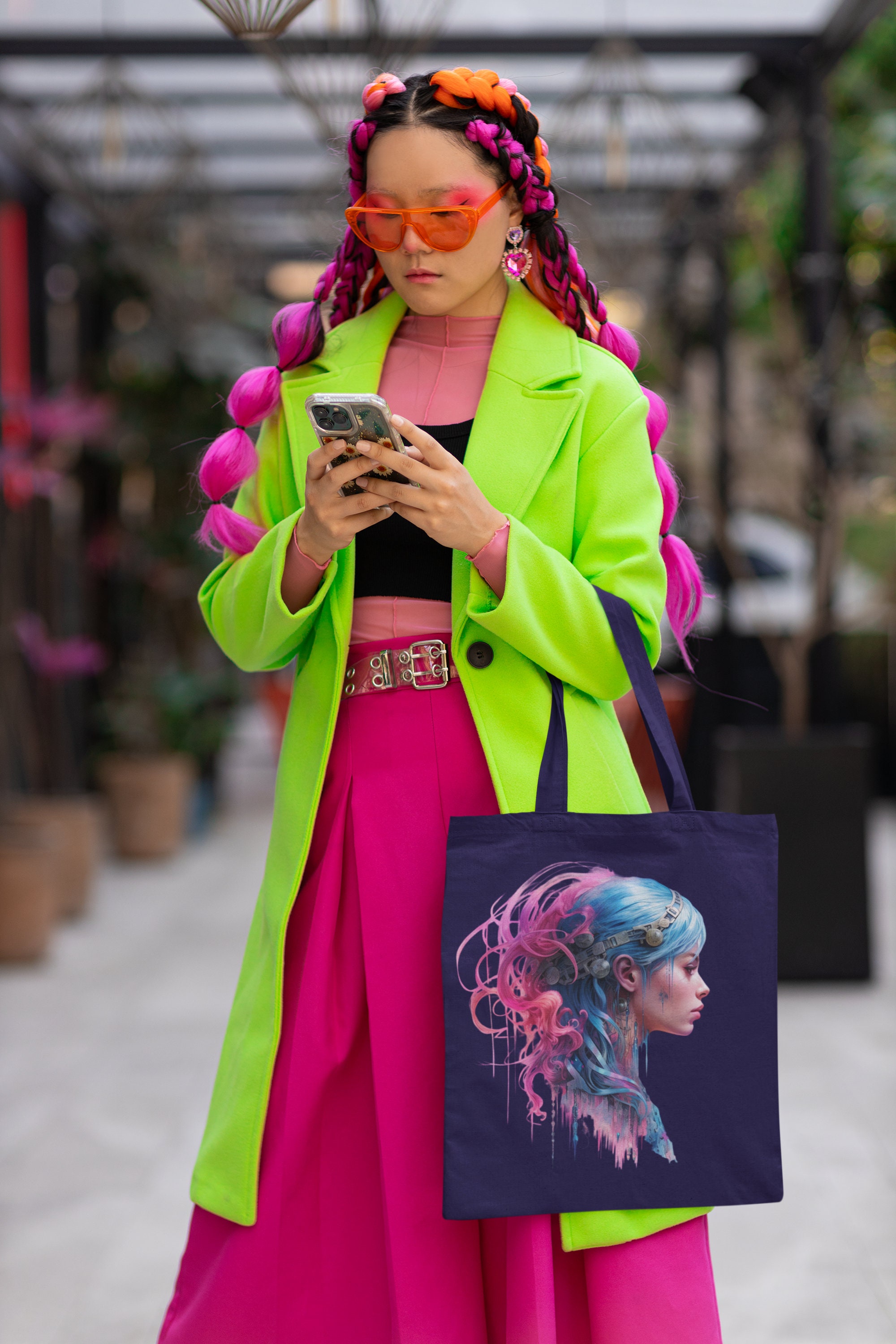 Netrunners Cyberpunk Sci-fi Android Clipart PNG Digital Art for ...