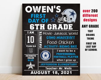 5th Grade Sign | Etsy