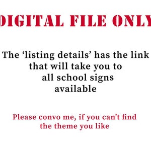 Shark First Day of School Sign Printable, Boy Back to School Chalkboard ...