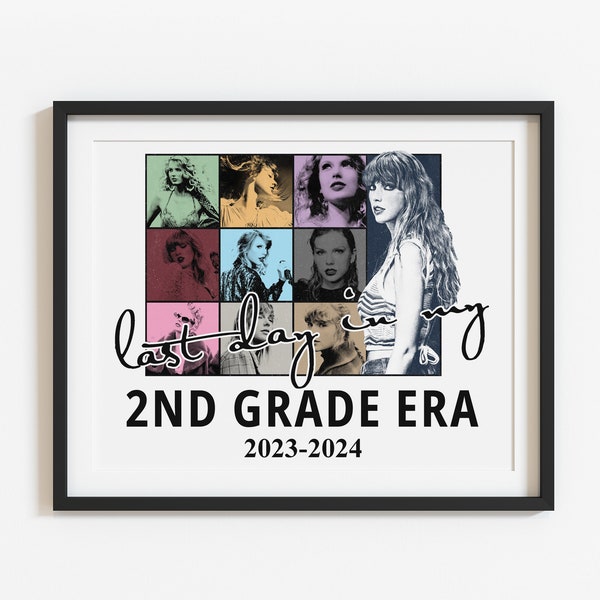 Second Grade - Etsy