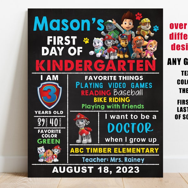 Chalkboard Photo Prop - Etsy