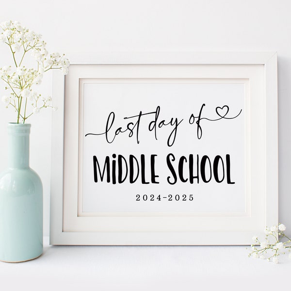 School Photo Props - Etsy