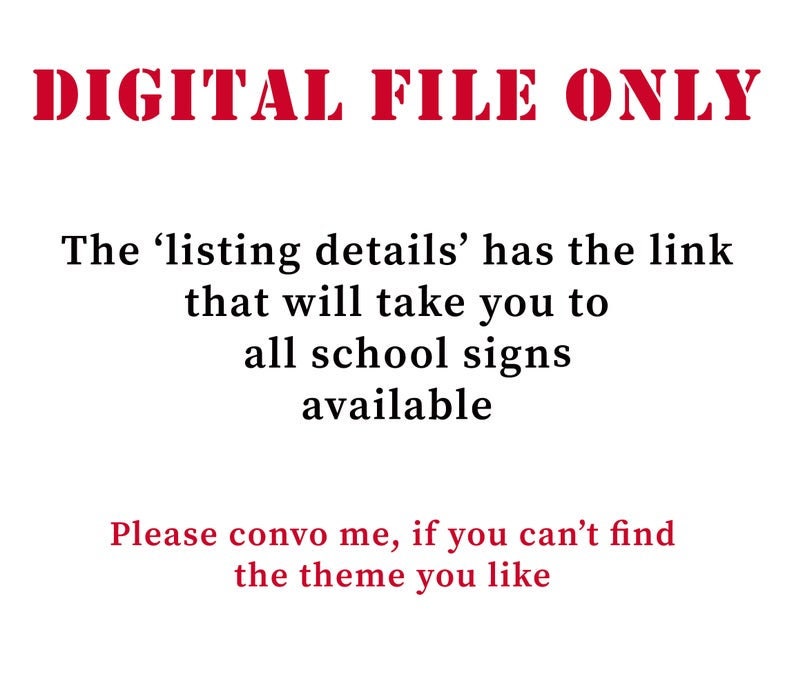 Superhero First Day of School Sign Printable Back to School | Etsy